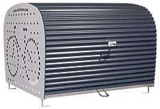 Fahrradgarage VELO-BOXX®-Professional | ZIEGLER