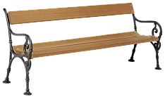 Sitzbank HEDERA | ZIEGLER