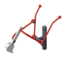 Sitzbagger RIKU | ZIEGLER